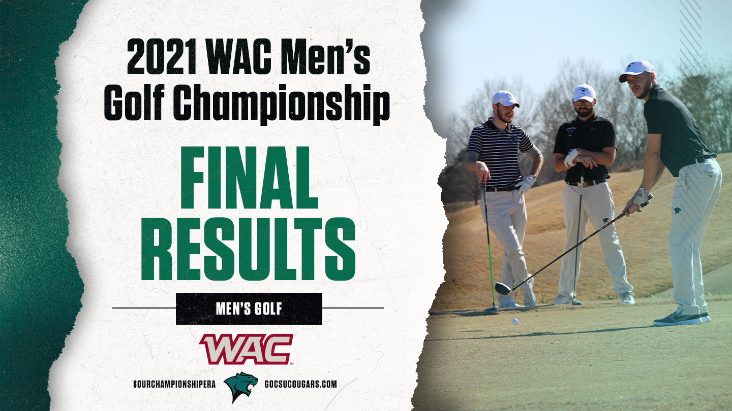 CSU Men’s Golf Team Places Sixth at the 2021 WAC Golf Championship ...