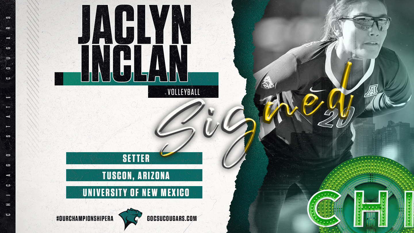 Chicago State Volleyball Adds Jaclyn Inclan to 2021 Class - Chicago ...