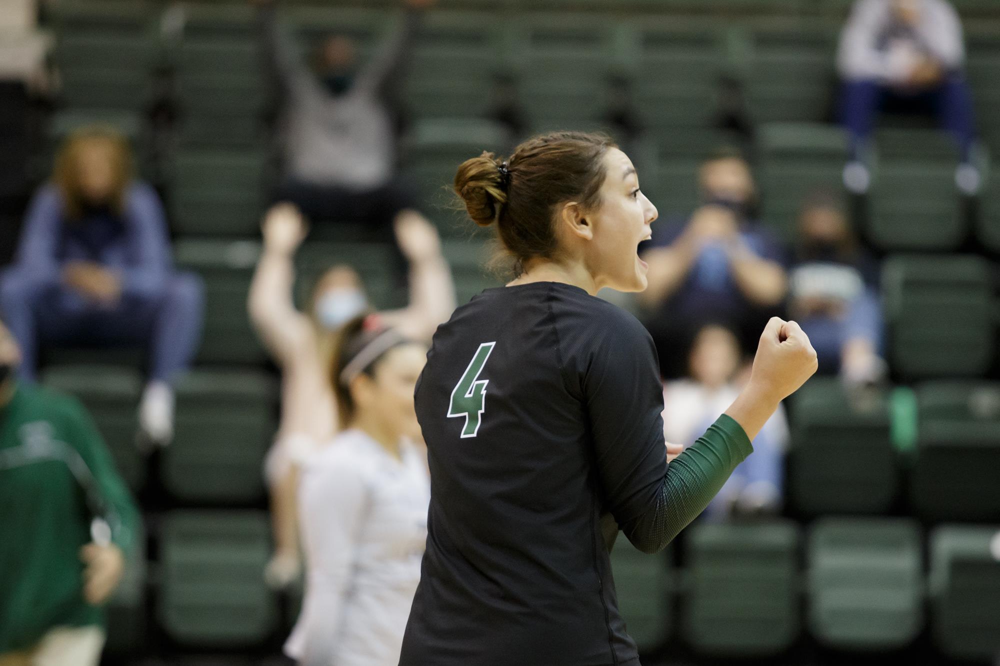 Jaclyn Inclan - 2021-22 - Volleyball - Chicago State University Athletics