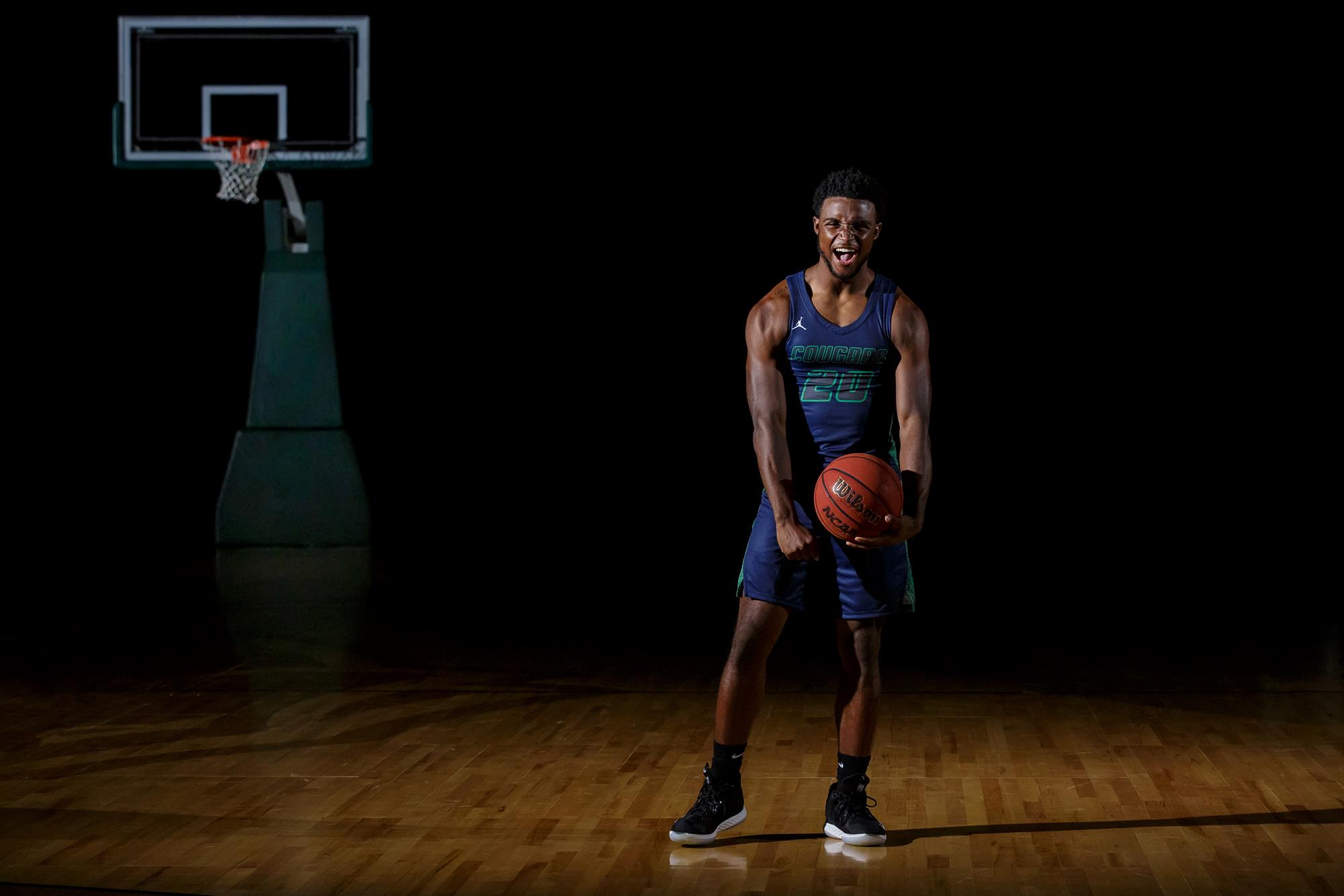 Robert Pierce Blount - 2022-23 - Men's Basketball - Chicago State ...