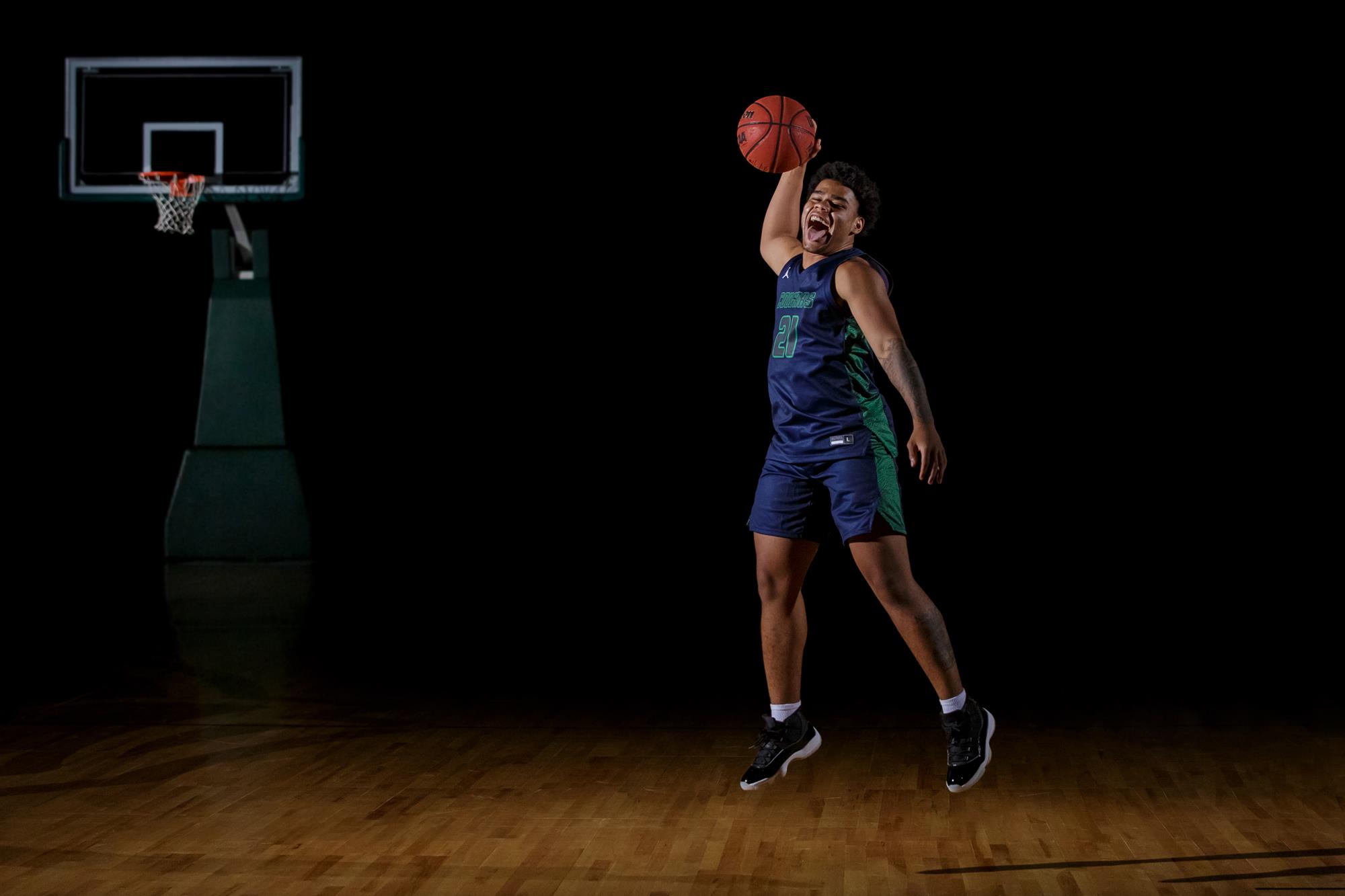 Kedrick Green - 2022-23 - Men's Basketball - Chicago State University ...