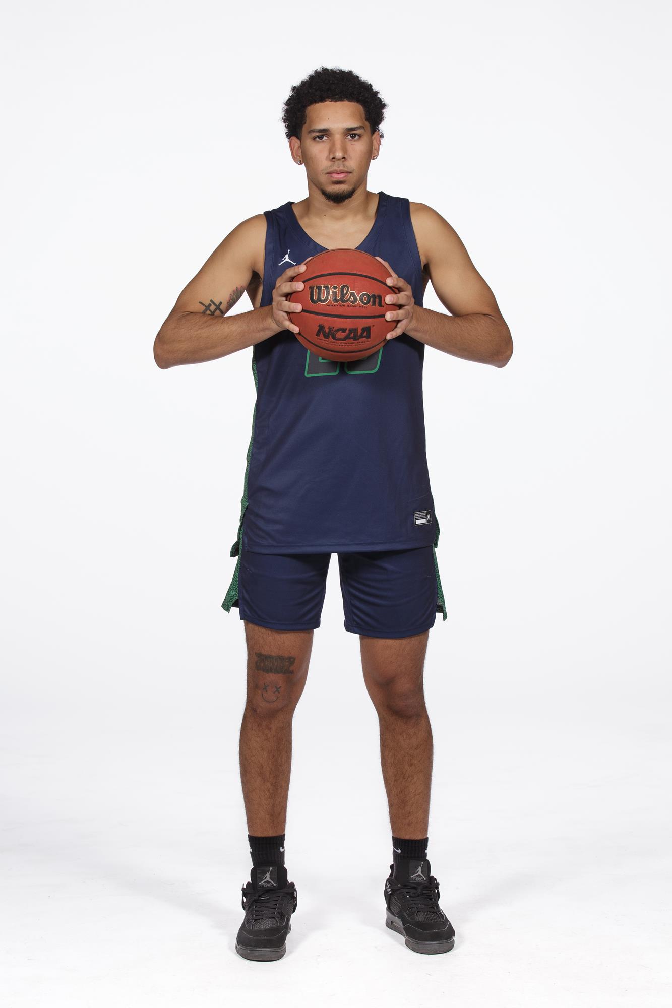 Jincho Rivera - 2021-22 - Men's Basketball - Chicago State University ...