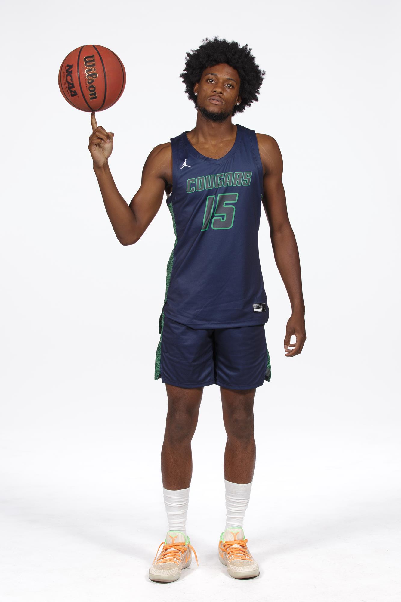 Coreyoun Rushin - 2021-22 - Men's Basketball - Chicago State University ...