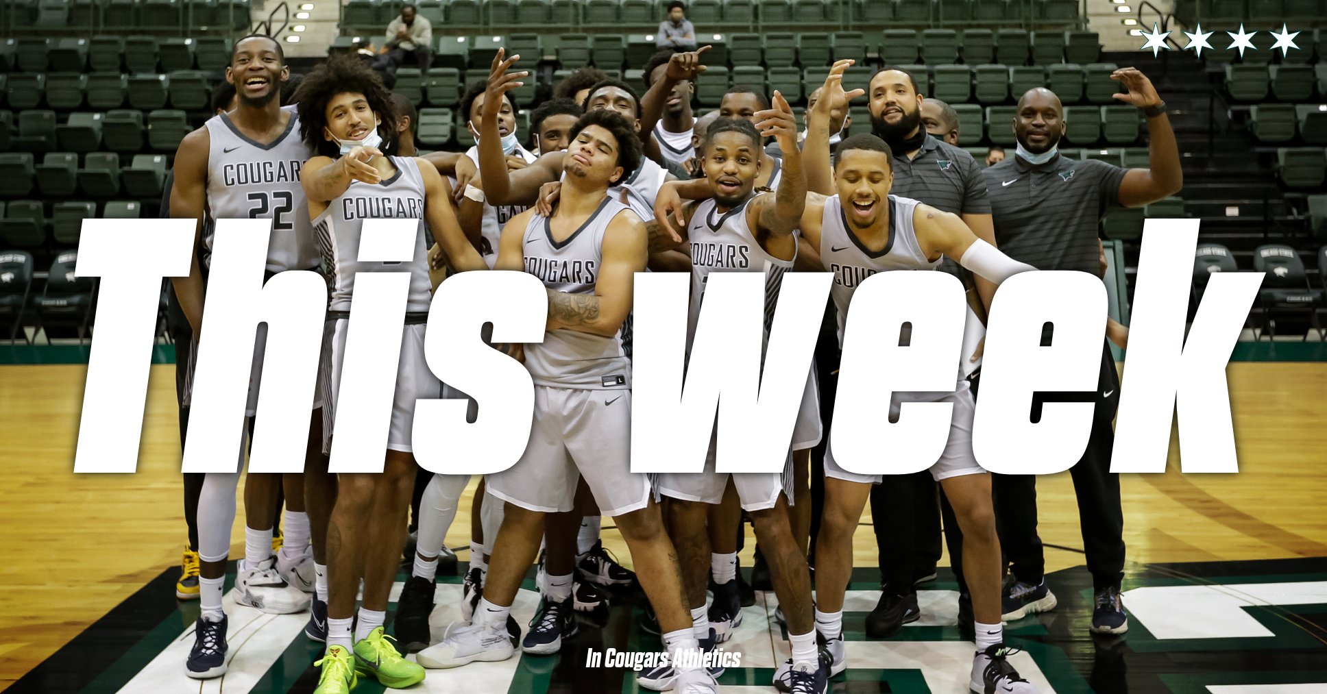 This Week in Chicago State Athletics - Chicago State University Athletics