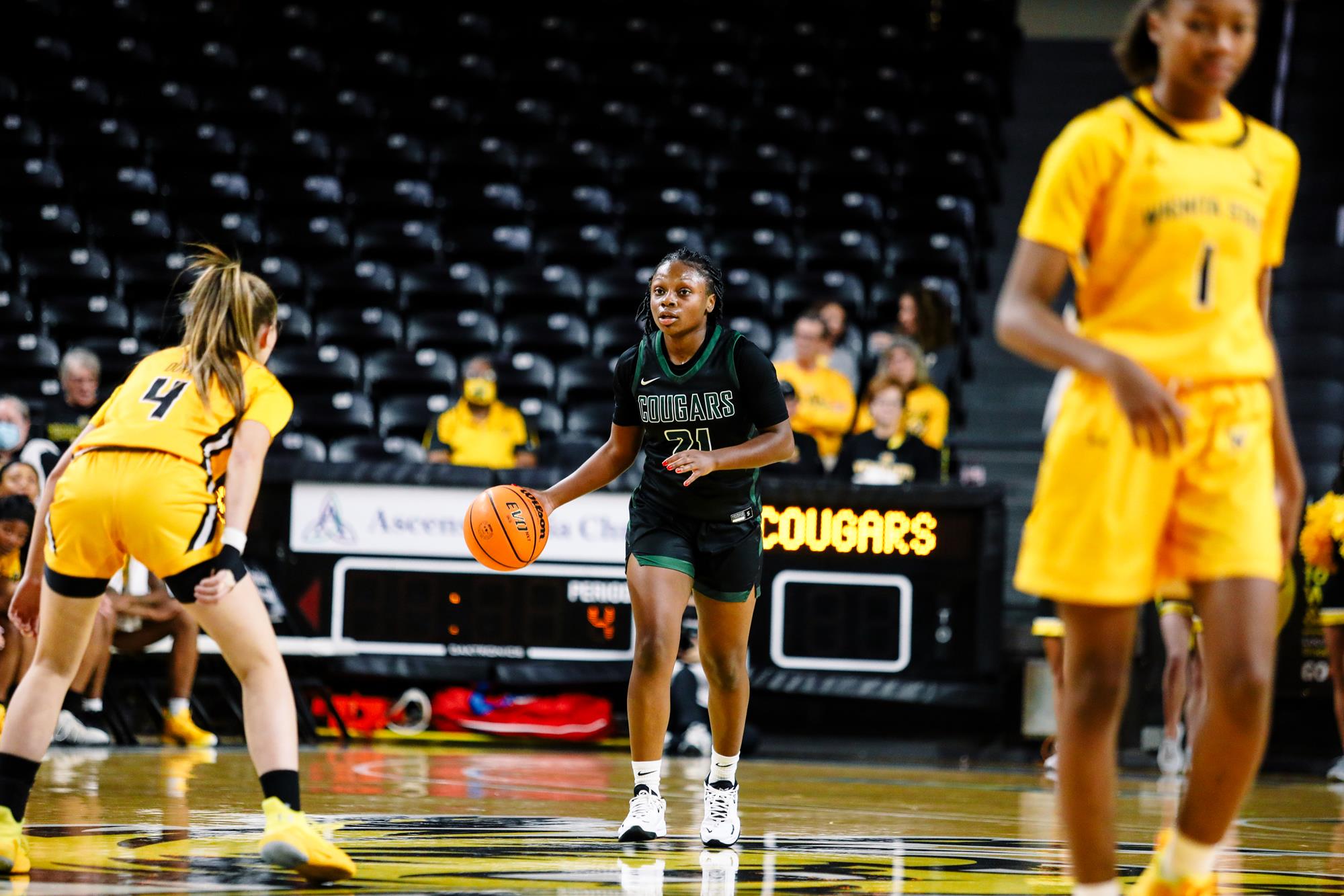 Preview: Women's Basketball Battles Seattle U - Chicago State ...