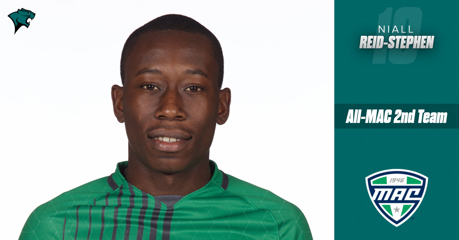 Niall Reid-Stephen Named Second Team All-MAC in Men’s Soccer - Chicago ...