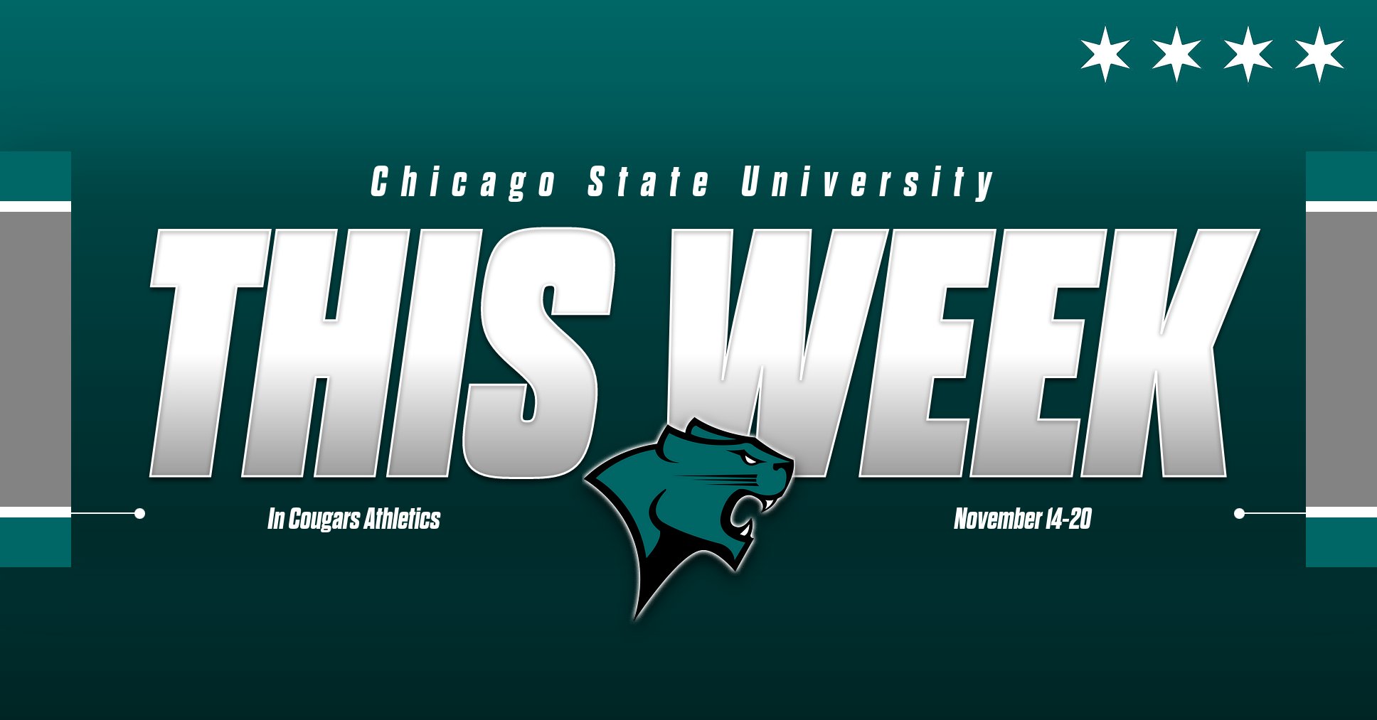 This Week in Chicago State Athletics - Chicago State University Athletics