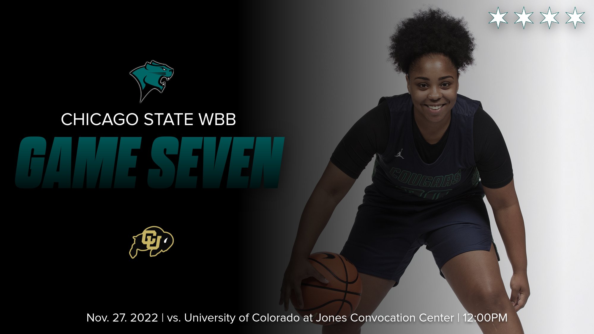 Preview: Chicago State Women's Basketball set to Host Colorado Nov. 27 ...