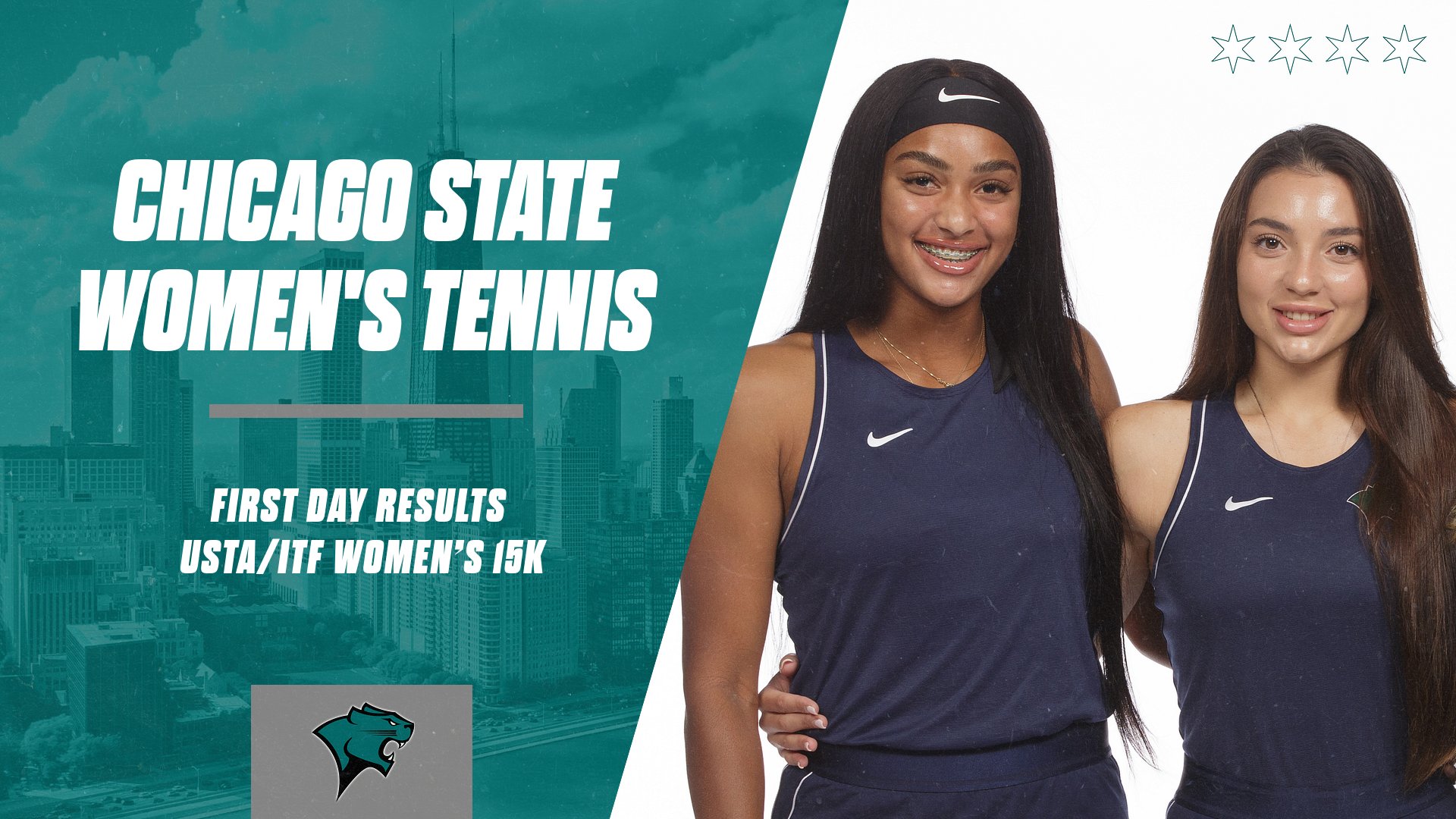 Two Cougars Women’s Tennis Players Advance at USTA/ITF Women’s 15k ...