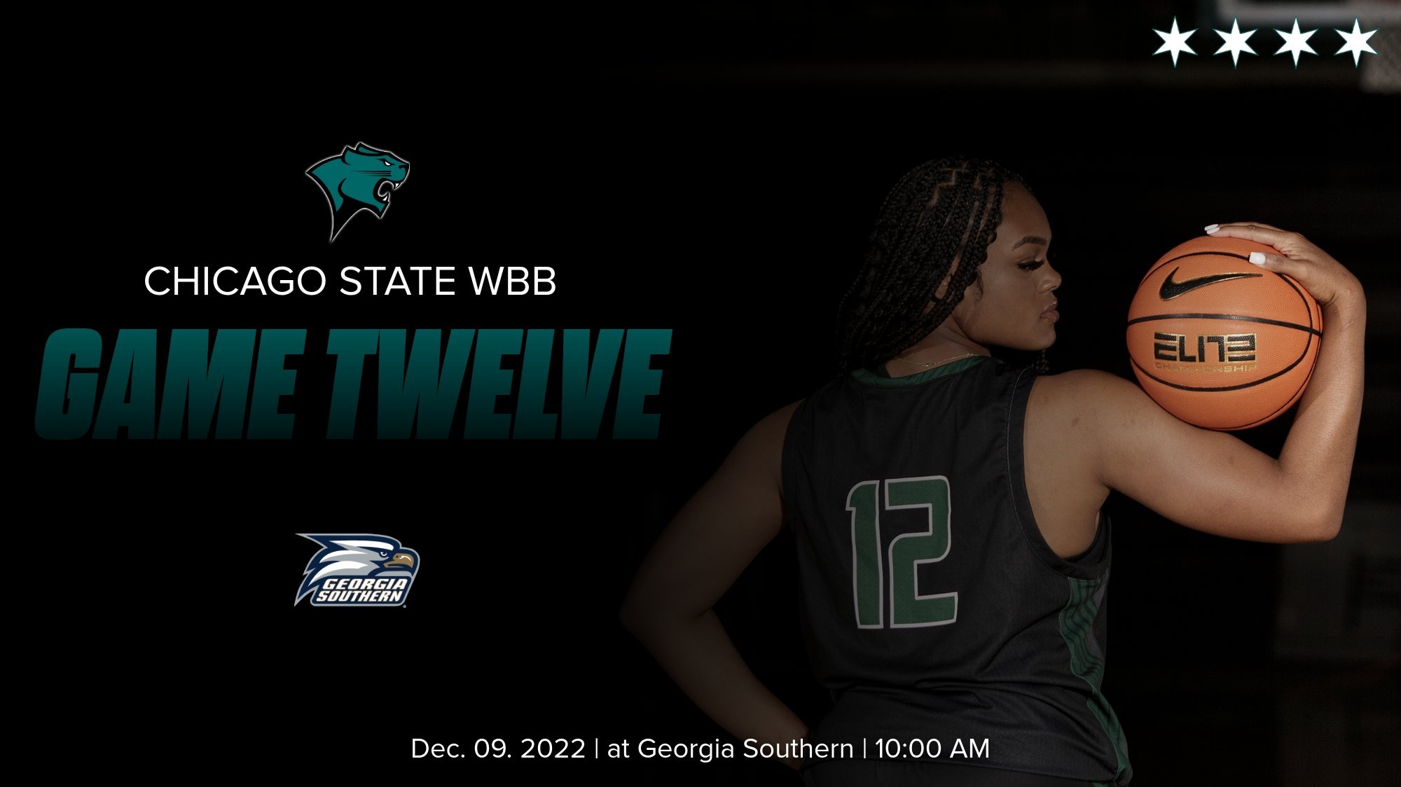 Preview: CSU Women's Basketball at Georgia Southern Dec. 9 at 12 p.m ...
