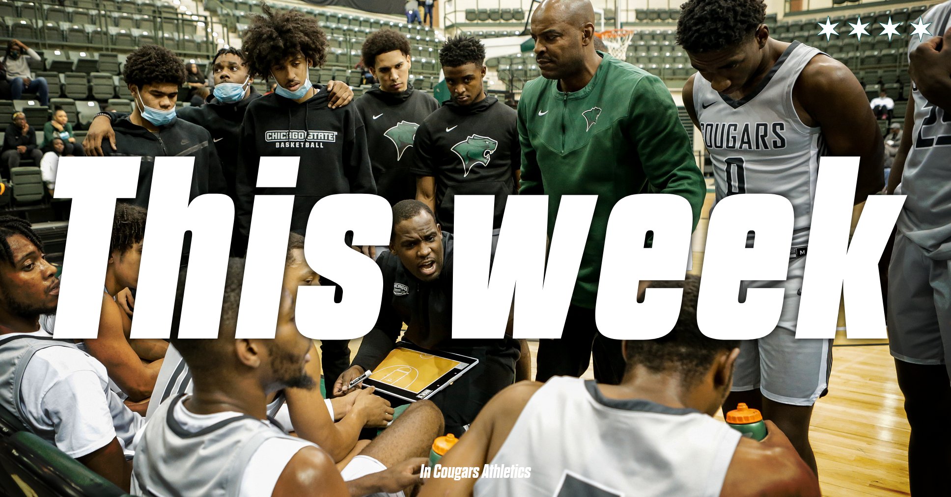 This Week in Chicago State Athletics - Chicago State University Athletics