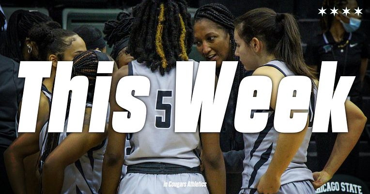 This Week in Chicago State Athletics - Chicago State University Athletics