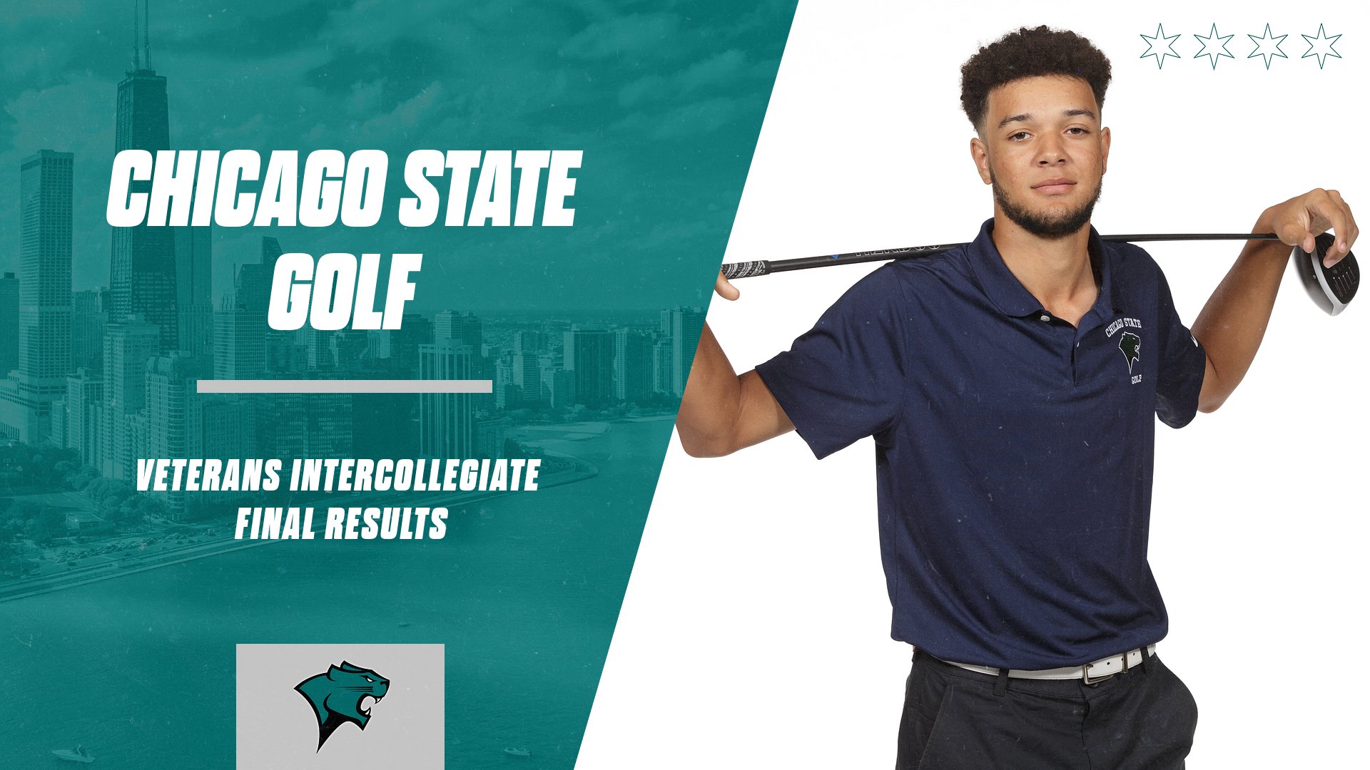 Chicago State Men’s Golf Team Place Fourth at Veterans Intercollegiate ...