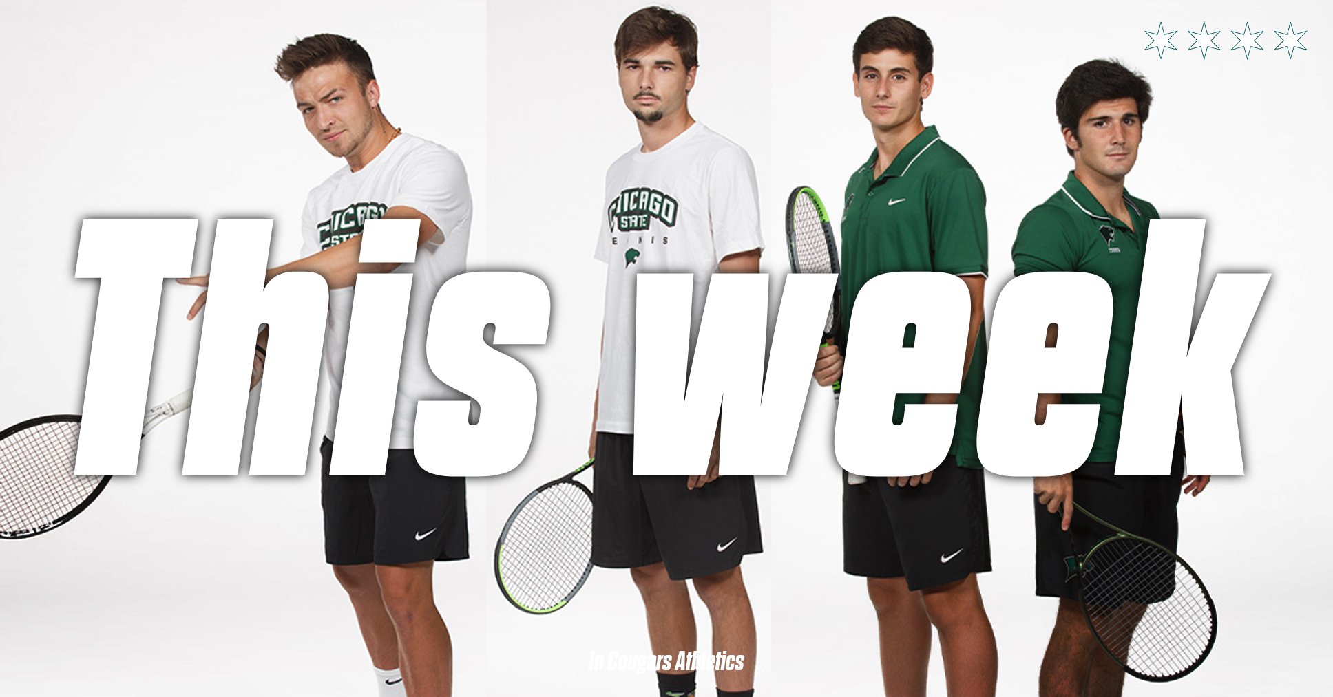 This Week in Chicago State Athletics - Chicago State University Athletics