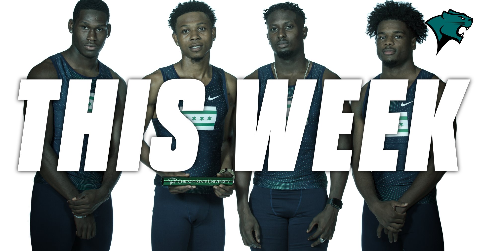 This Week in Chicago State Athletics - Chicago State University Athletics