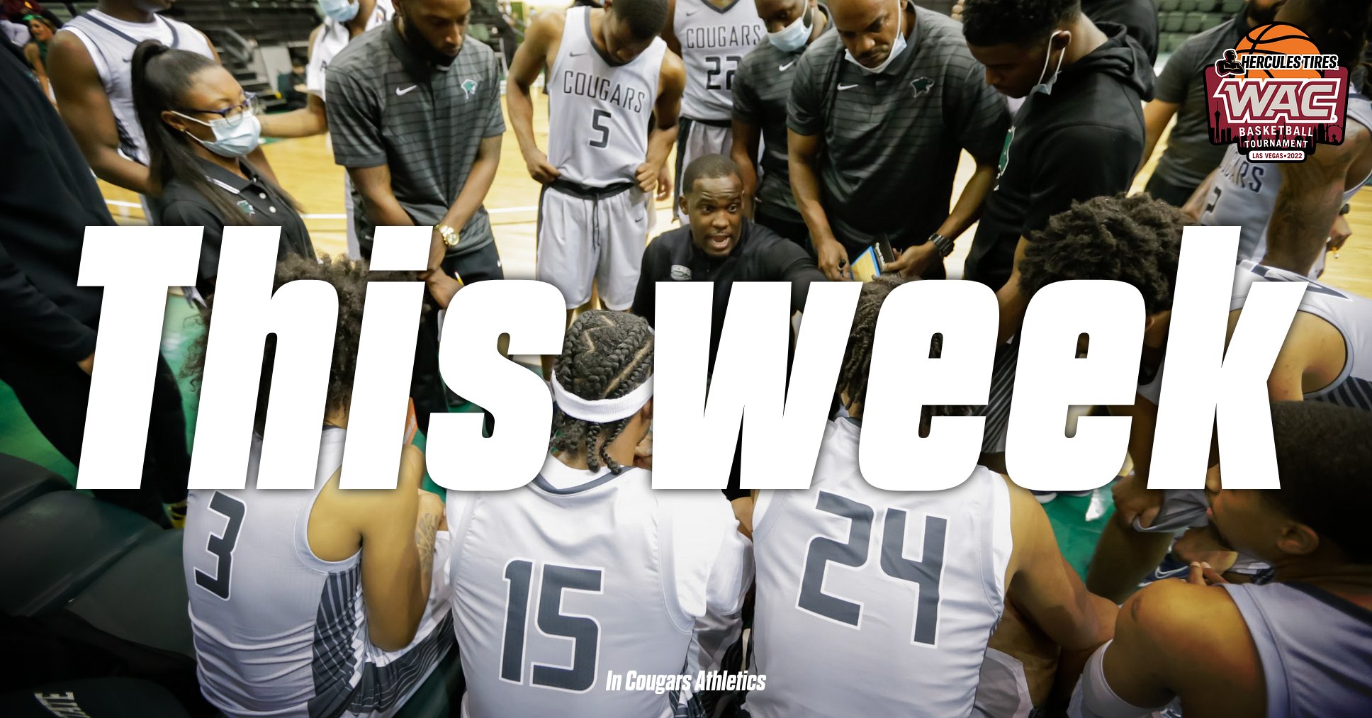 This Week in Chicago State Athletics - Chicago State University Athletics