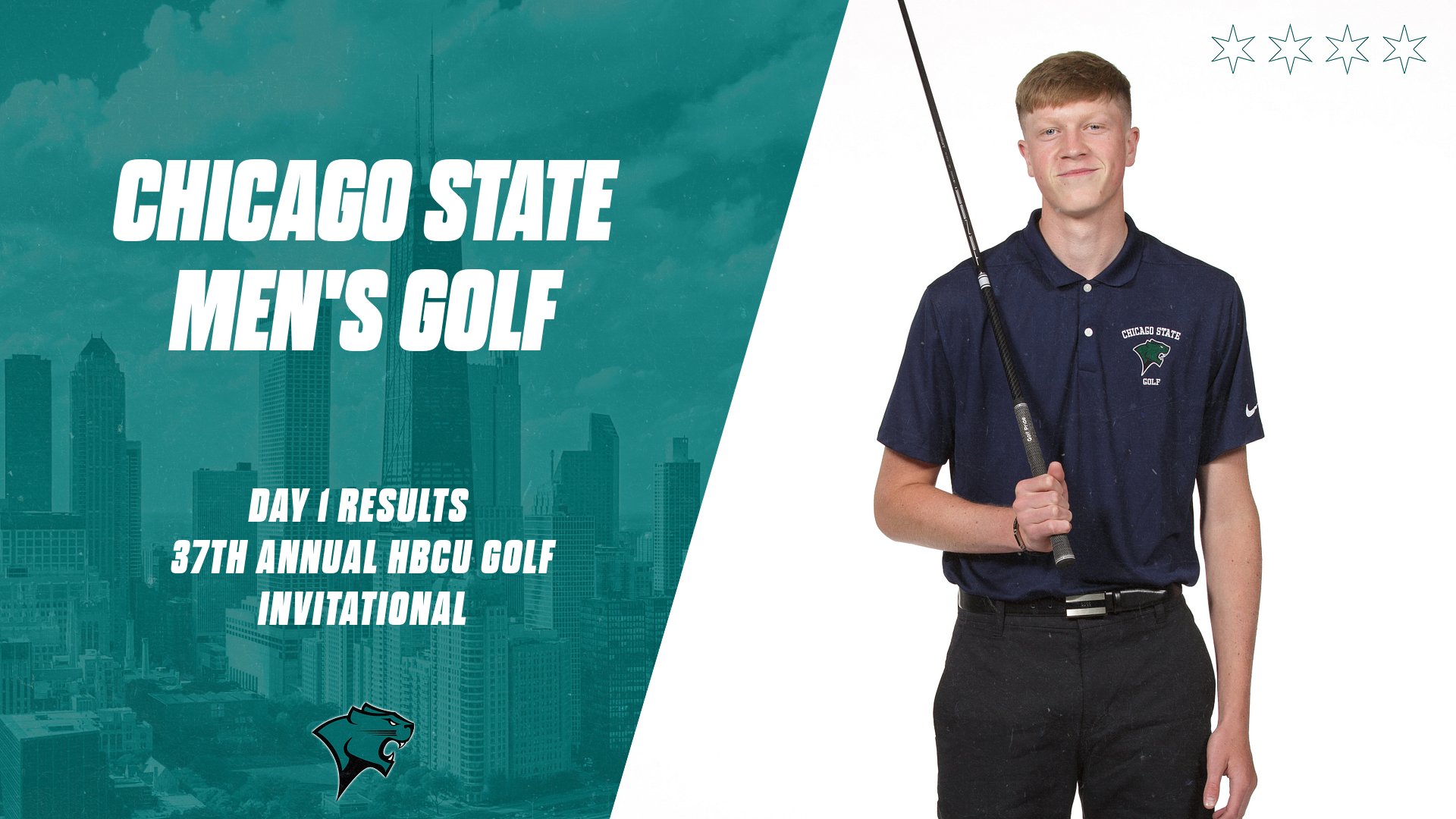 CSU Men’s Golf Tied for Third After First Day at HBCU Invitational ...
