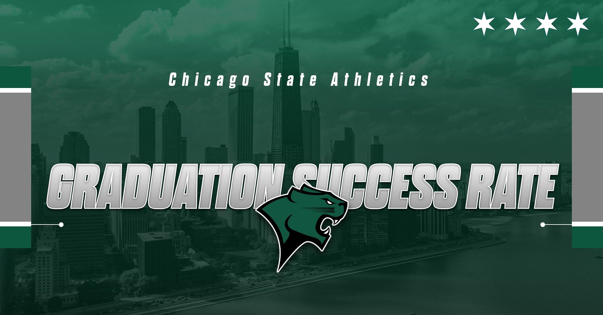 NCAA Releases Graduation Success Rate Data - Chicago State University ...