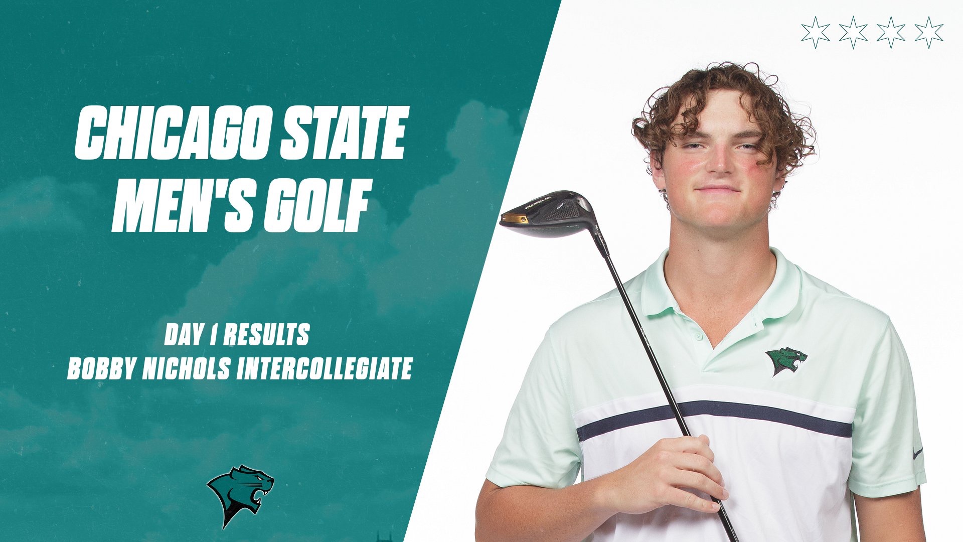 CSU Men’s Golf Currently 13th after First Day of Bobby Nichols ...