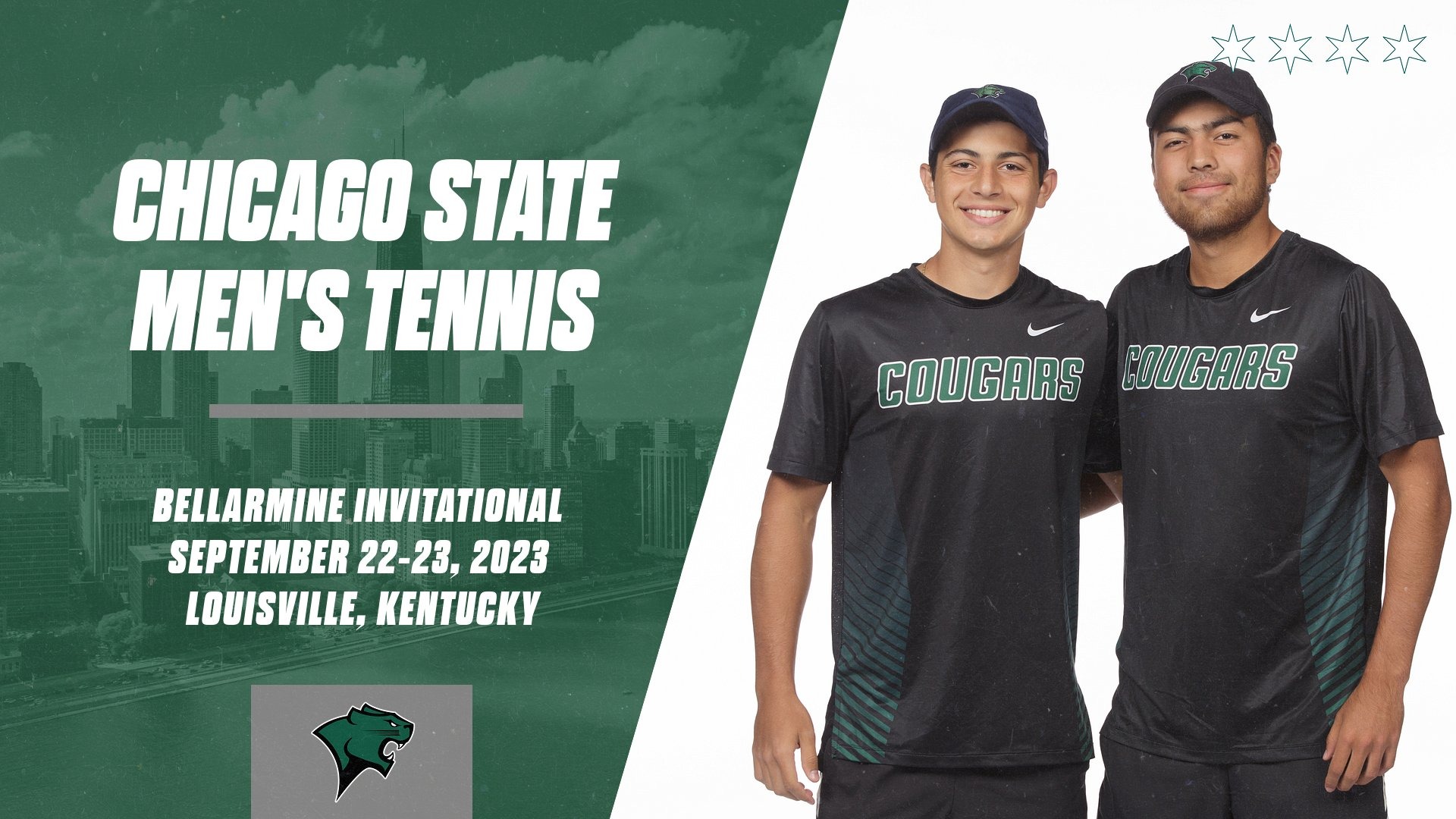 CSU Men’s Tennis Team Competes at Bellarmine Invitational - Chicago ...