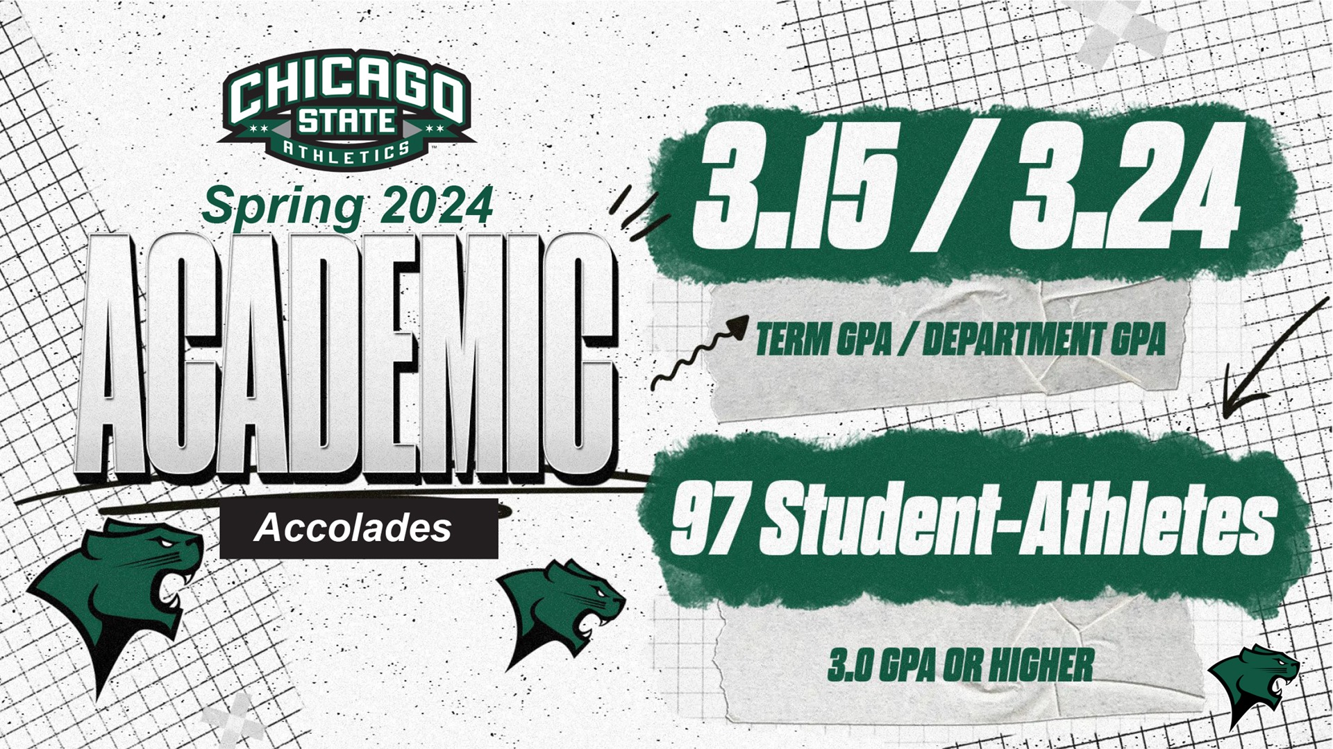 Chicago State Student-Athletes Excel in the Classroom - Chicago State ...