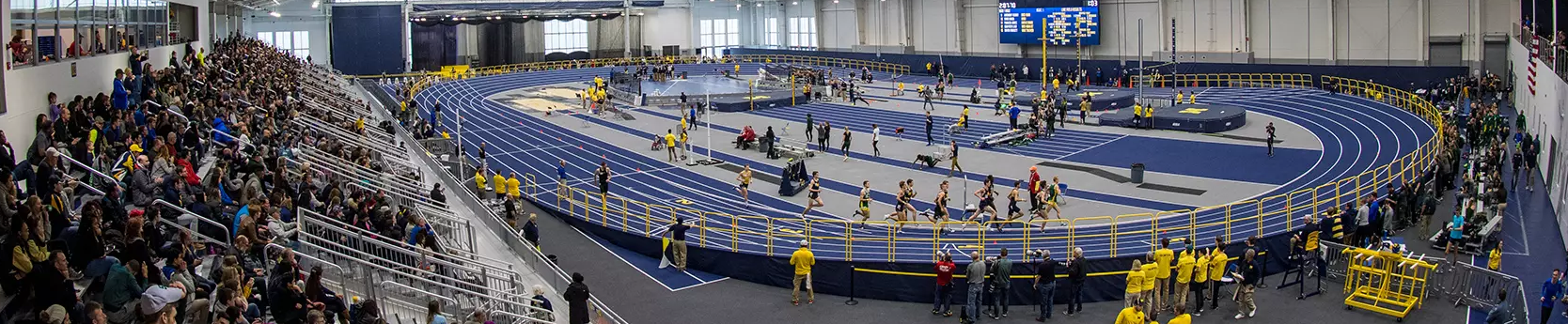 Cougars Open Action at NEC Indoor Track Championships - Chicago State ...