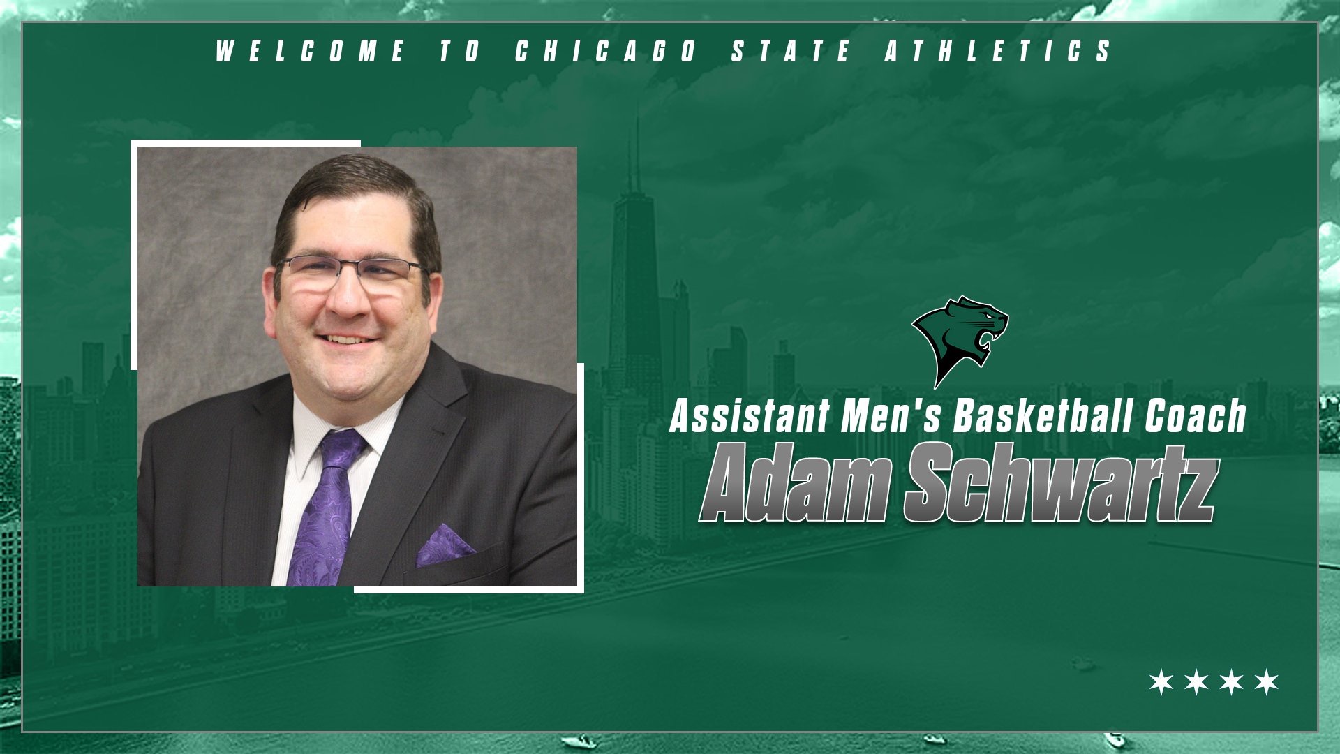 Men’s Hoops Adds Benjamin Mandelbaum to Coaching Staff - Chicago State ...