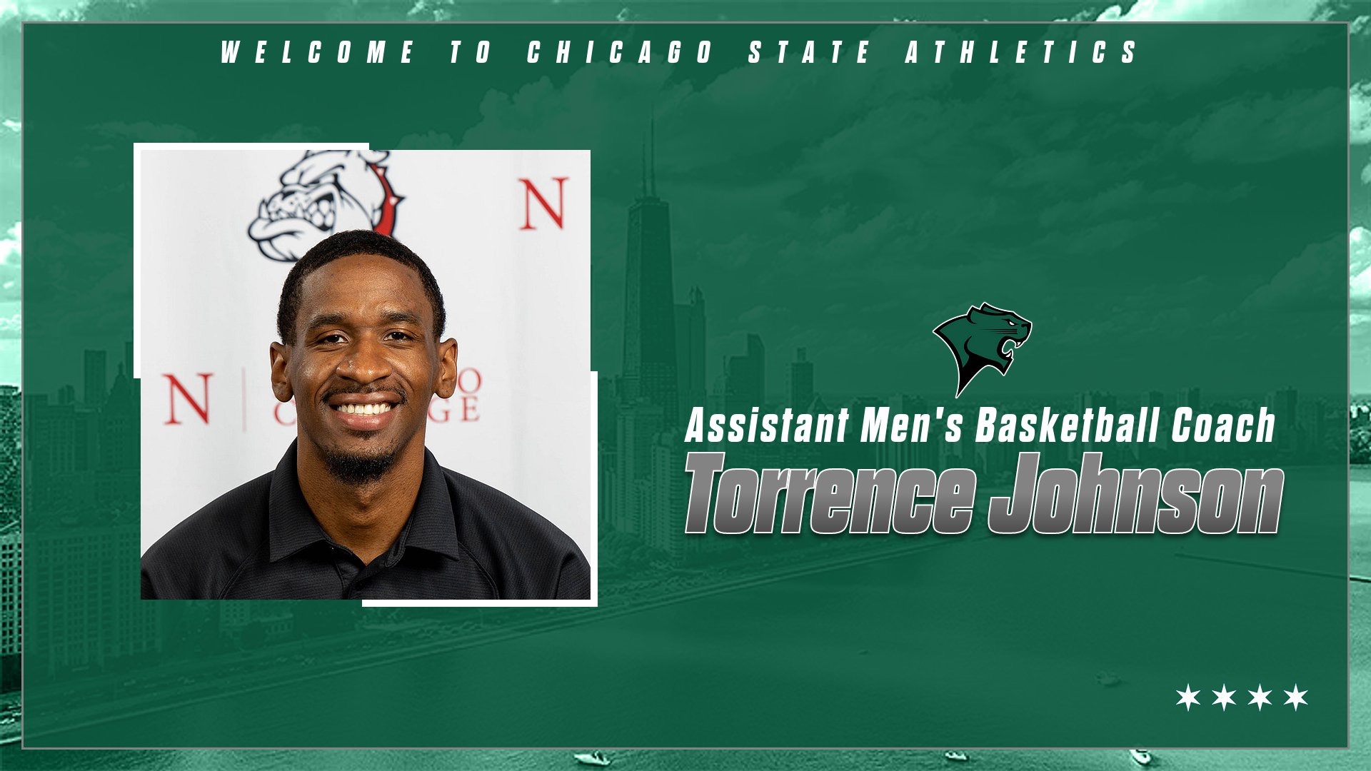 Men’s Hoops Adds Benjamin Mandelbaum to Coaching Staff - Chicago State ...