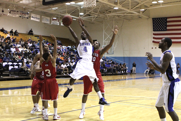 Kyree Bethel - Men's Basketball - Chowan University Athletics