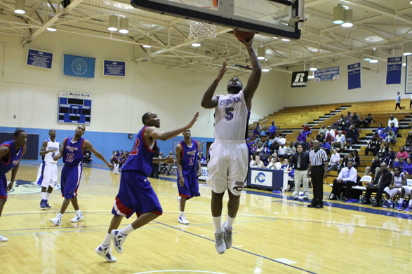 Quinton McDuffie - Men's Basketball - Chowan University Athletics