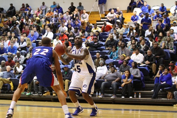 Quinton McDuffie - Men's Basketball - Chowan University Athletics