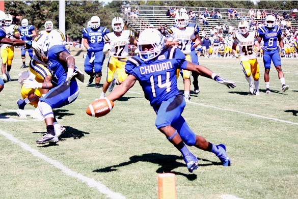 CU Football Sets Spring Practice Schedule - Chowan University Athletics