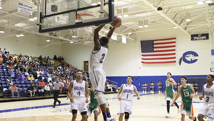 Demetrius Sanders - Men's Basketball - Chowan University Athletics