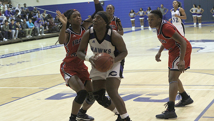 Danielle Weldon - Women's Basketball - Chowan University Athletics