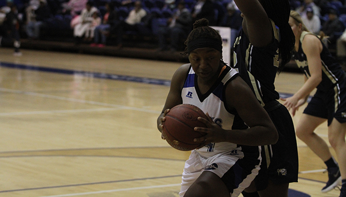 Danielle Weldon - Women's Basketball - Chowan University Athletics