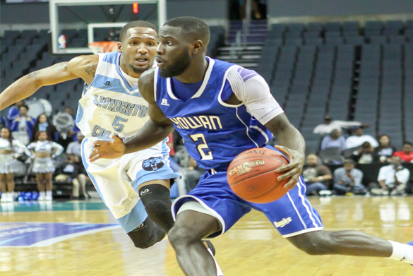 Kevin Kuteyi - Men's Basketball - Chowan University Athletics