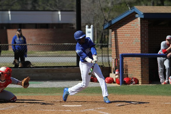 Marquise Lanier - Baseball - Chowan University Athletics
