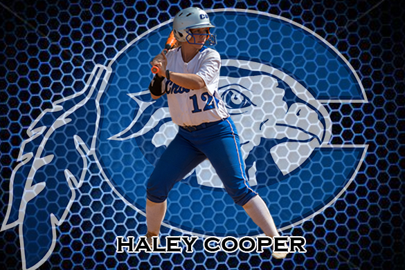 Haley Cooper - Softball - Chowan University Athletics