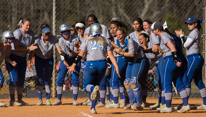 Brittany Parson - Softball - Chowan University Athletics