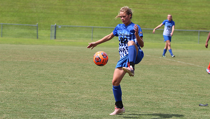 Ashlyn Smith - Women's Soccer - Chowan University Athletics