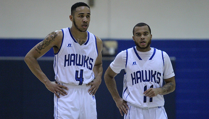 Tim Hewett - Men's Basketball - Chowan University Athletics