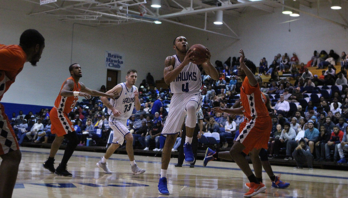 Tim Hewett - Men's Basketball - Chowan University Athletics