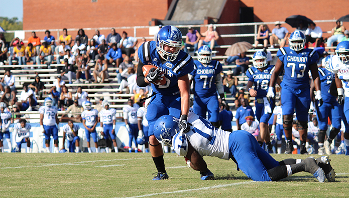 Drew Buck - Football - Chowan University Athletics