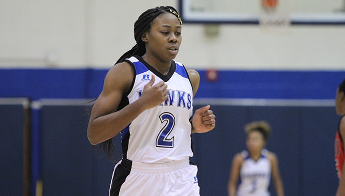 Chantel Roberts - Women's Basketball - Chowan University Athletics