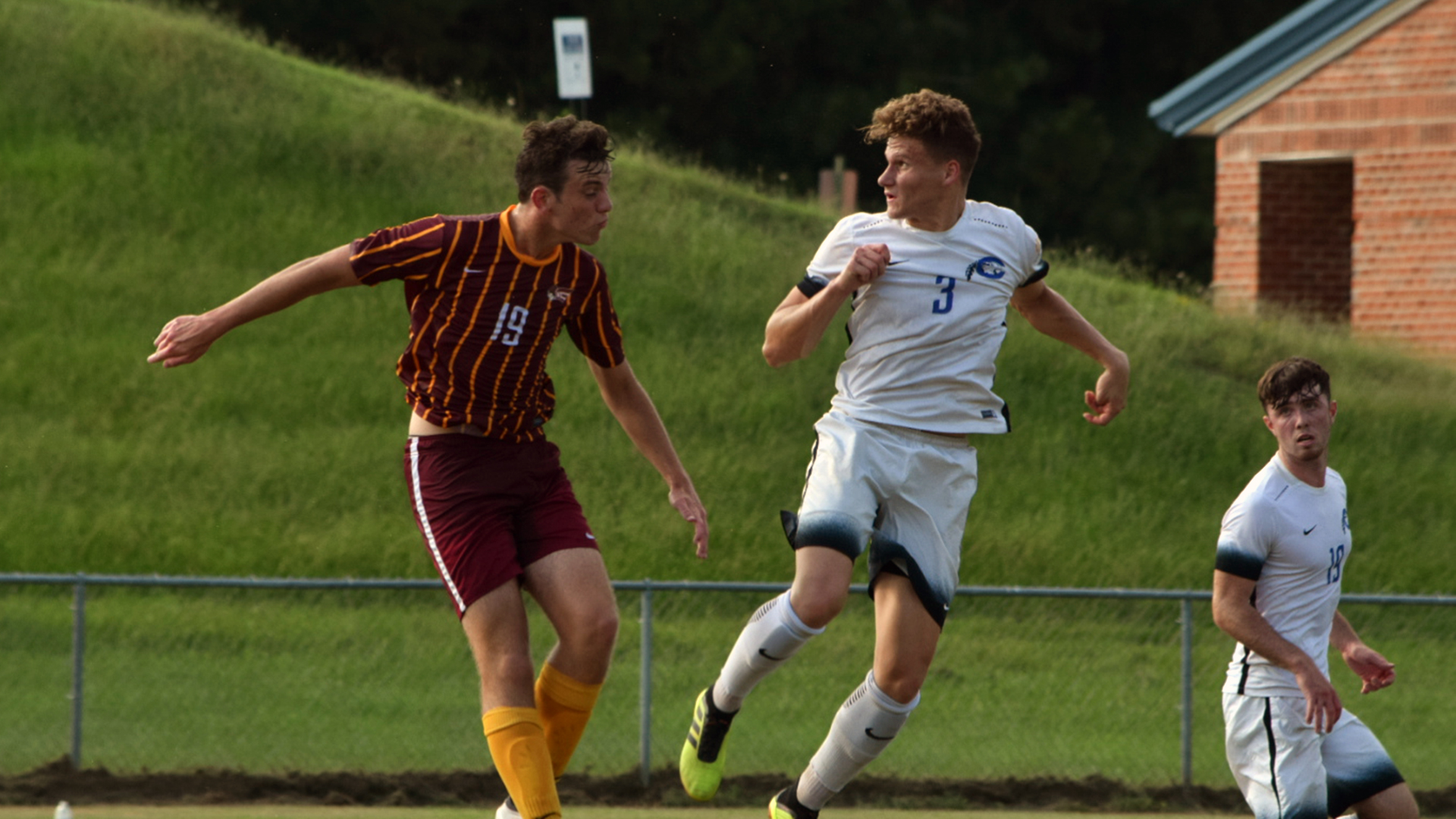 Toby Sims - Men's Soccer - Chowan University Athletics