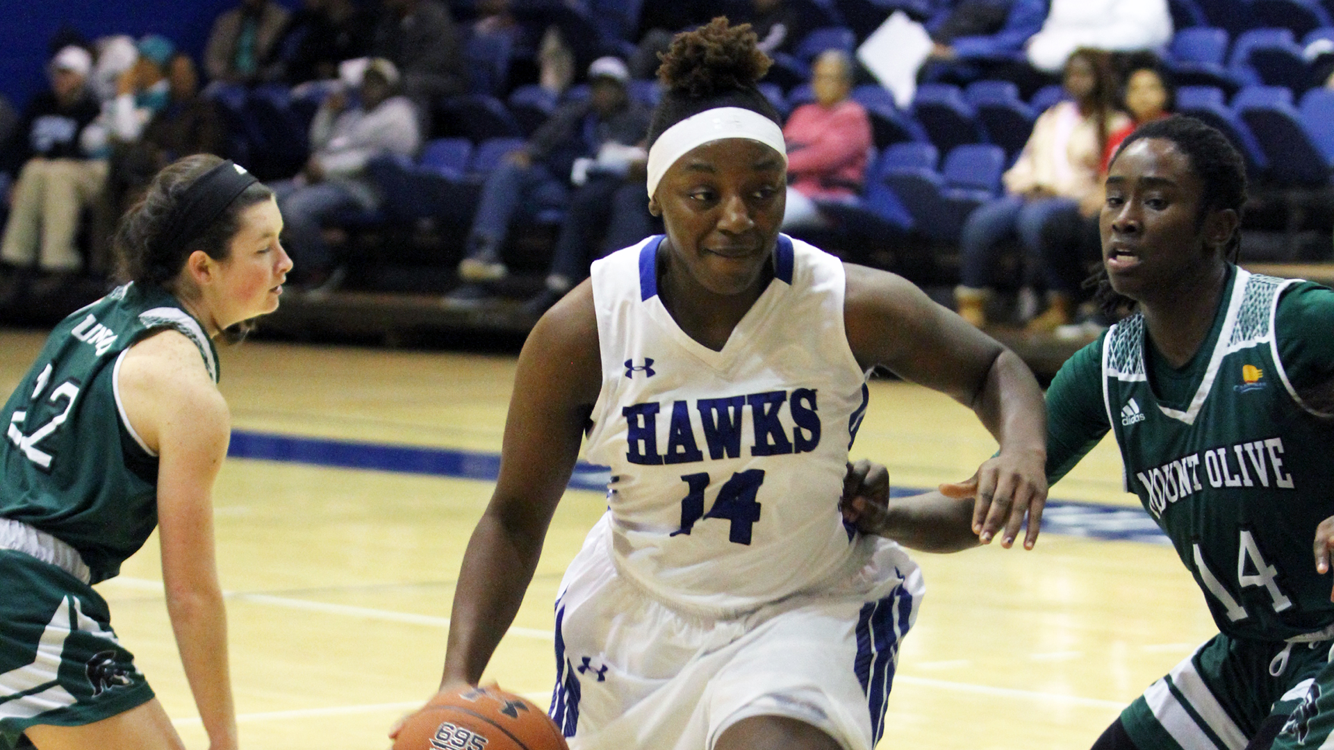 Danielle Weldon - Women's Basketball - Chowan University Athletics