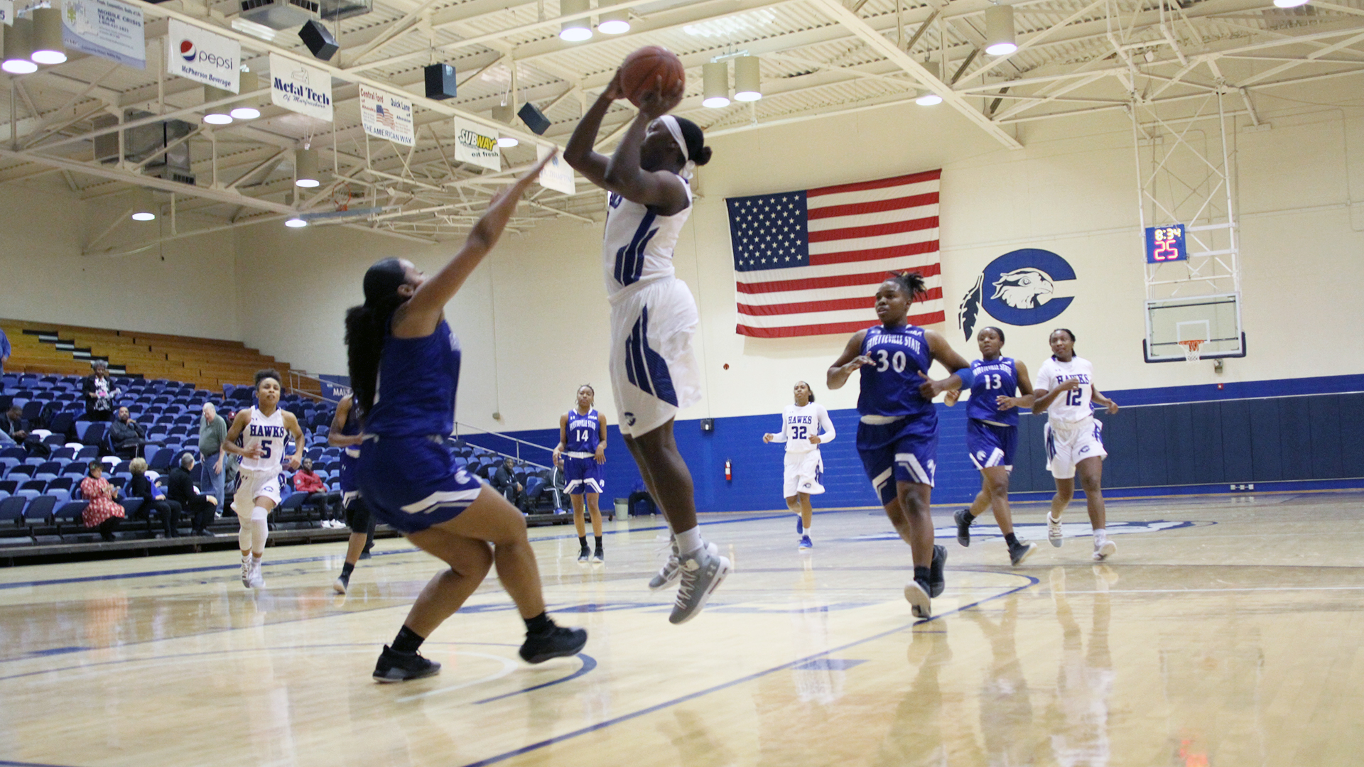 Danielle Weldon - Women's Basketball - Chowan University Athletics