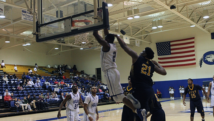 Demetrius Sanders - Men's Basketball - Chowan University Athletics