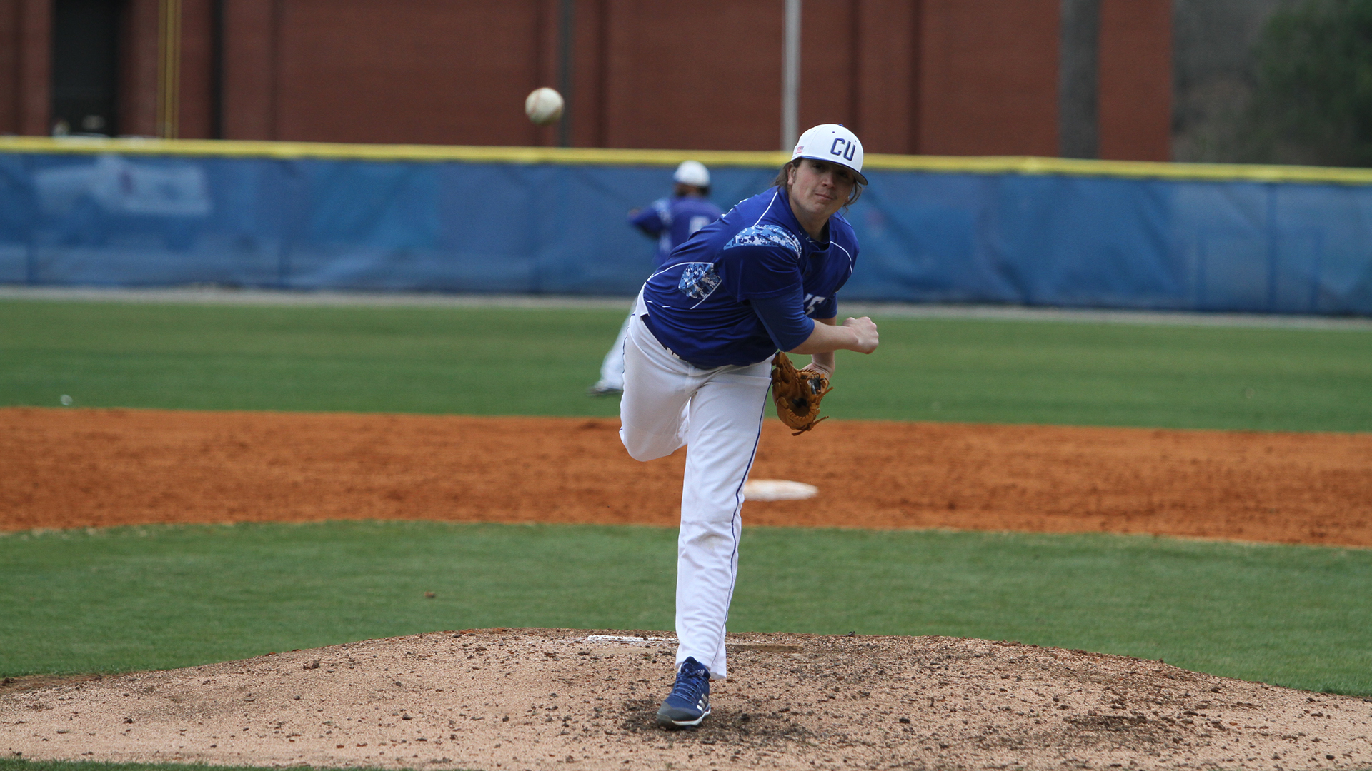 Josh Vincent - Baseball - Chowan University Athletics