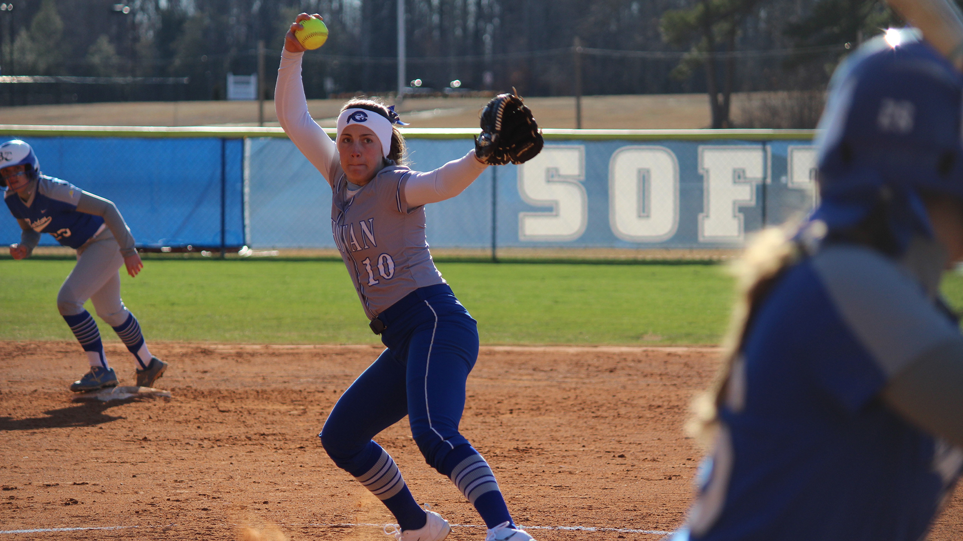Shelby Griffis - Softball - Chowan University Athletics